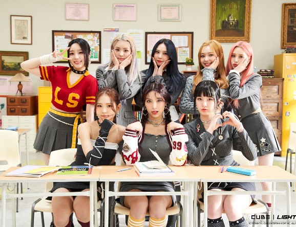 新生代韓流來襲！Kpop十大女團比拚 圈粉魅力一次看│TVBS新聞網