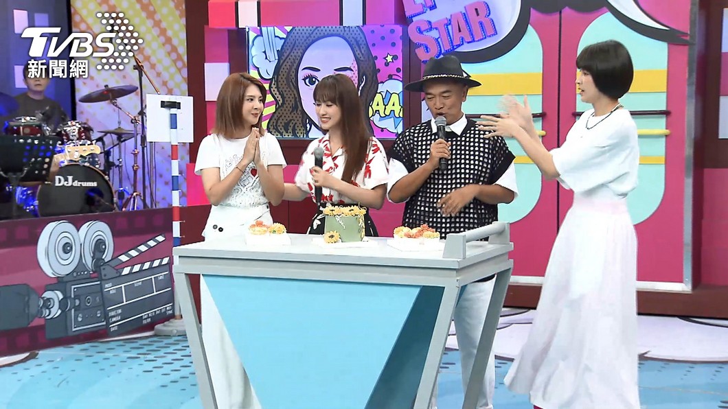 台海「無中線」幾乎同音 吳宗憲幽默喊：「我是一道橋梁」│父親節│Sandy│大陸│TVBS新聞網