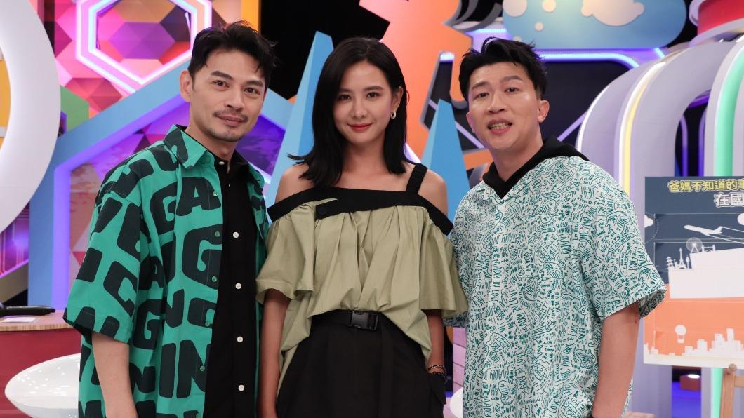 阿Ken爆喝茫接吻女友人「晚上很瘋狂」 安心亞：你這麼浪漫│TVBS新聞網