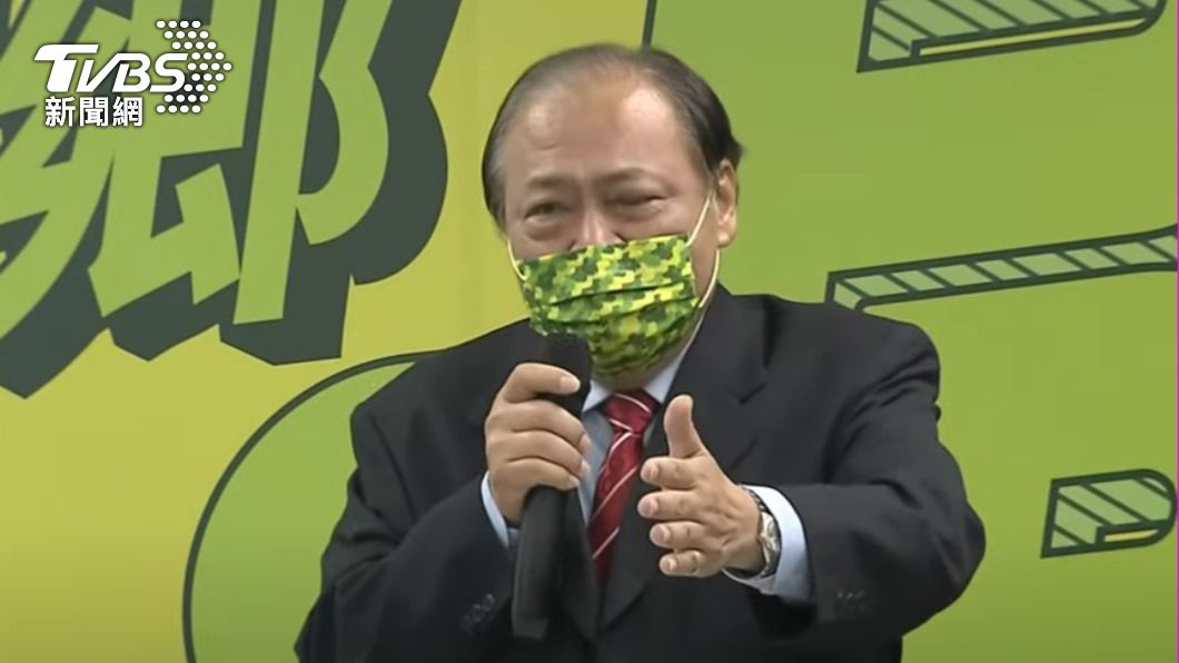 綠提連江澎湖縣長人選 蔡英文：離島安全就是台灣安全│TVBS新聞網