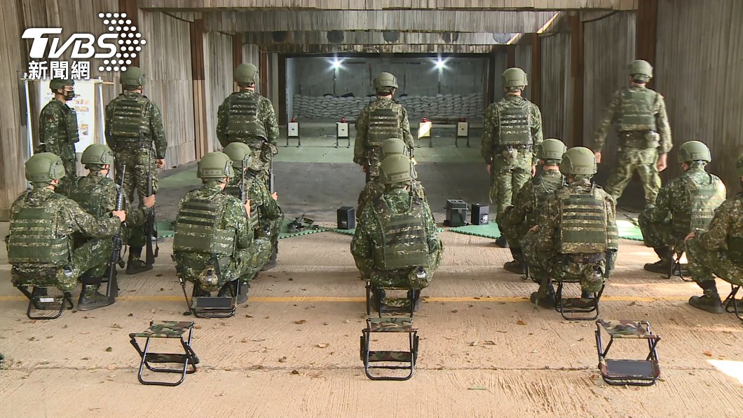 阿公級手槍掰掰！新型T75K3手槍 將取代傳統45手槍│TVBS新聞網