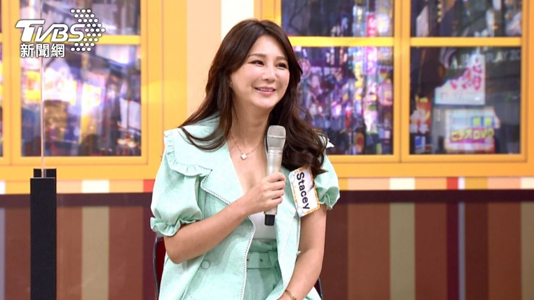 梁赫群求歡被虧「謎片看太多」 Stacey拒生女：地位很低│TVBS新聞網