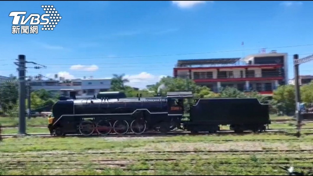 DT-668「蒸汽火車國王」 260個搭乘名額秒殺│TVBS新聞網