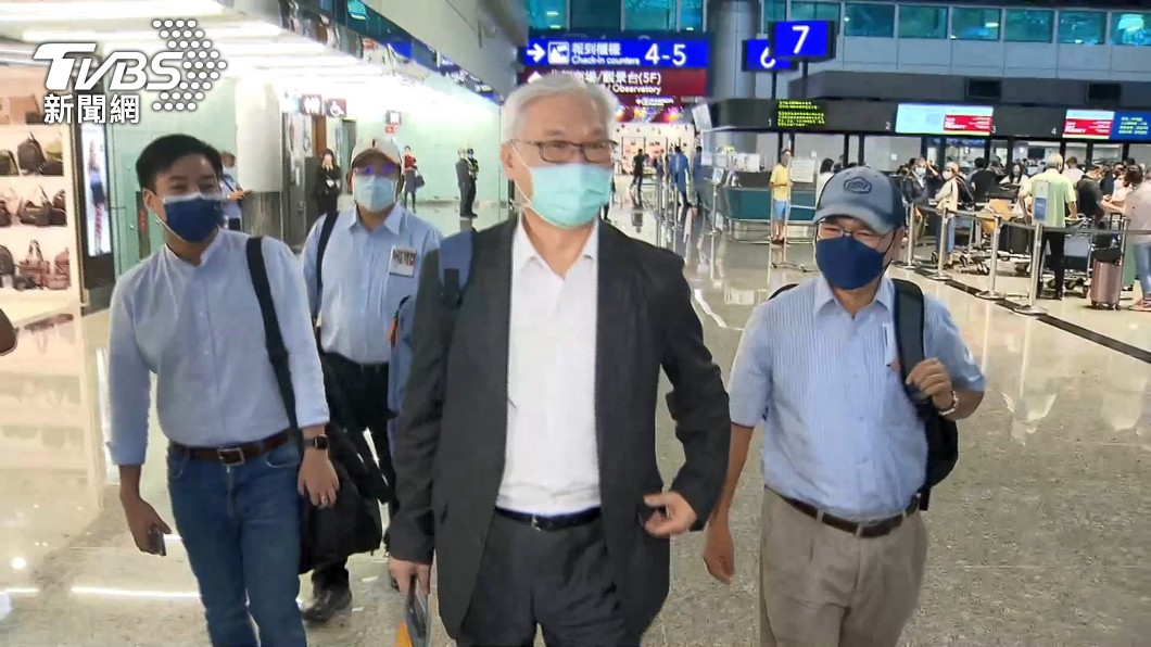 夏立言訪陸挨轟「投降」 朱：憂陸突停ECFA│TVBS新聞網