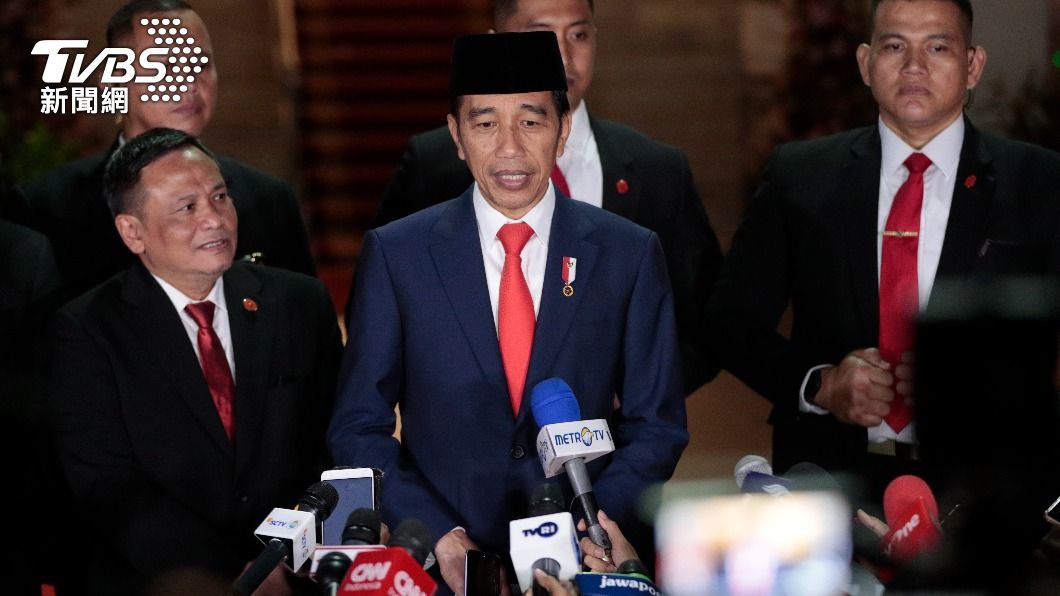 美中俄烏4王同台？印尼總統稱習近平、普欽將出席G20│TVBS新聞網