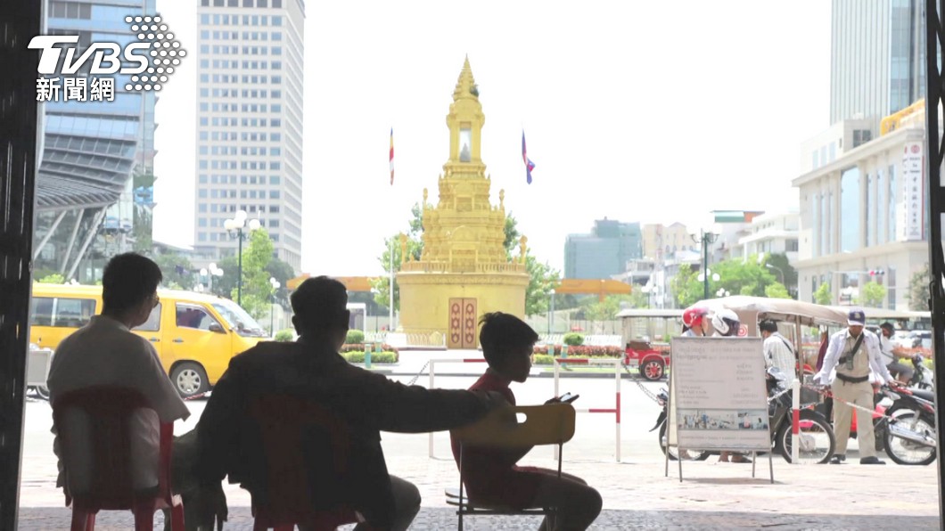 網紅Bump新影控訴「救援無作為」 吳釗燮：應譴責詐騙、勿為難基層│TVBS新聞網