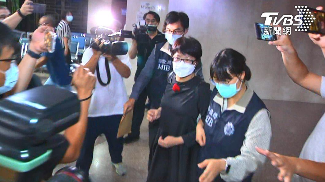 北市勞動局長陳信瑜涉貪 柯文哲已批准8／28請辭│TVBS新聞網