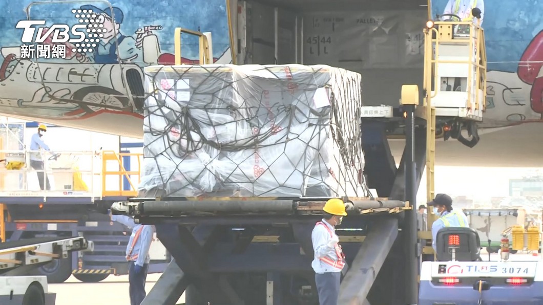 遭爆買疫苗比鴻海多花1億美元 陳時中駁│民進黨│採購│BNT│TVBS新聞網