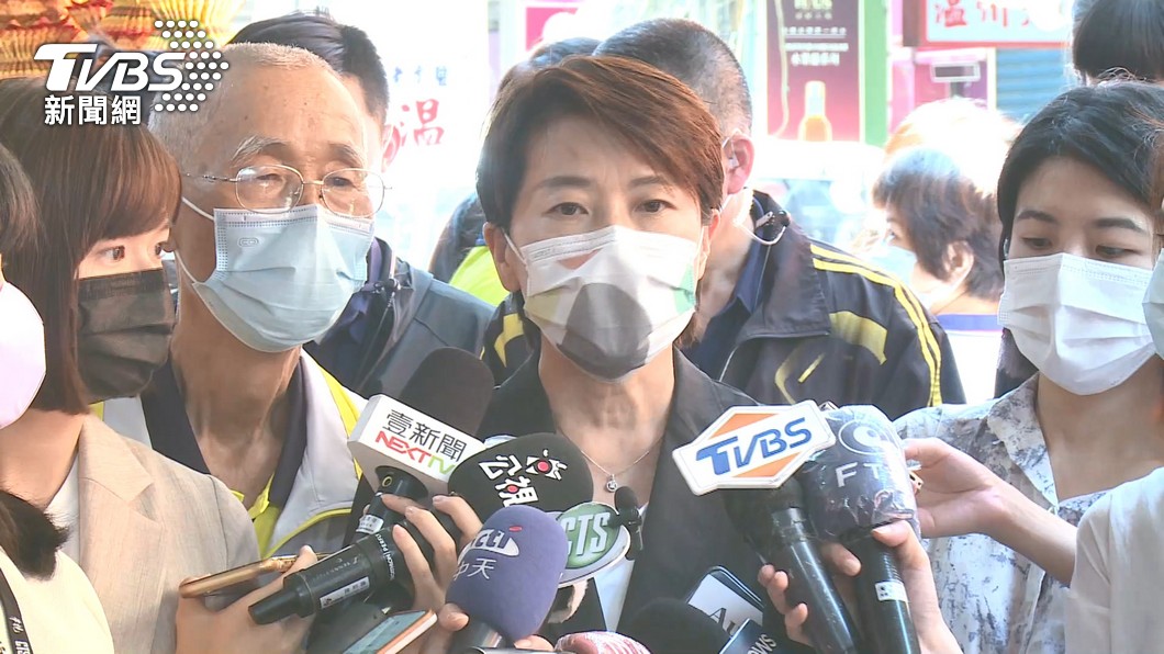 憂衝擊黃珊珊選情？ 陳信瑜涉貪、柯准辭│TVBS新聞網