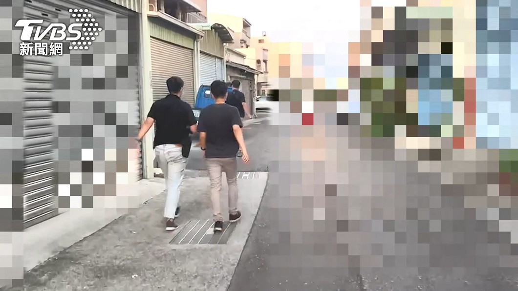 追緝殺2警凶嫌「查阿嬤家」 鄰居：國中畢業不愛念書│TVBS新聞網