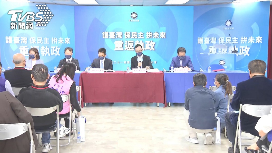 藍參選人頭痛了！ 夏立言將見劉結一 蔣萬安籲：公開行程│大陸│訪陸│TVBS新聞網