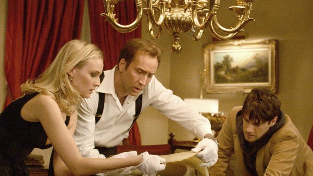 《國家寶藏3》劇本完成 有望開拍只等「他」點頭│TVBS新聞網