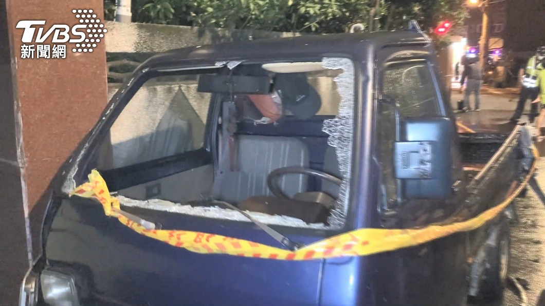 酒測值0.71！男駕休旅車間接「撞斷瓦斯管線」│TVBS新聞網