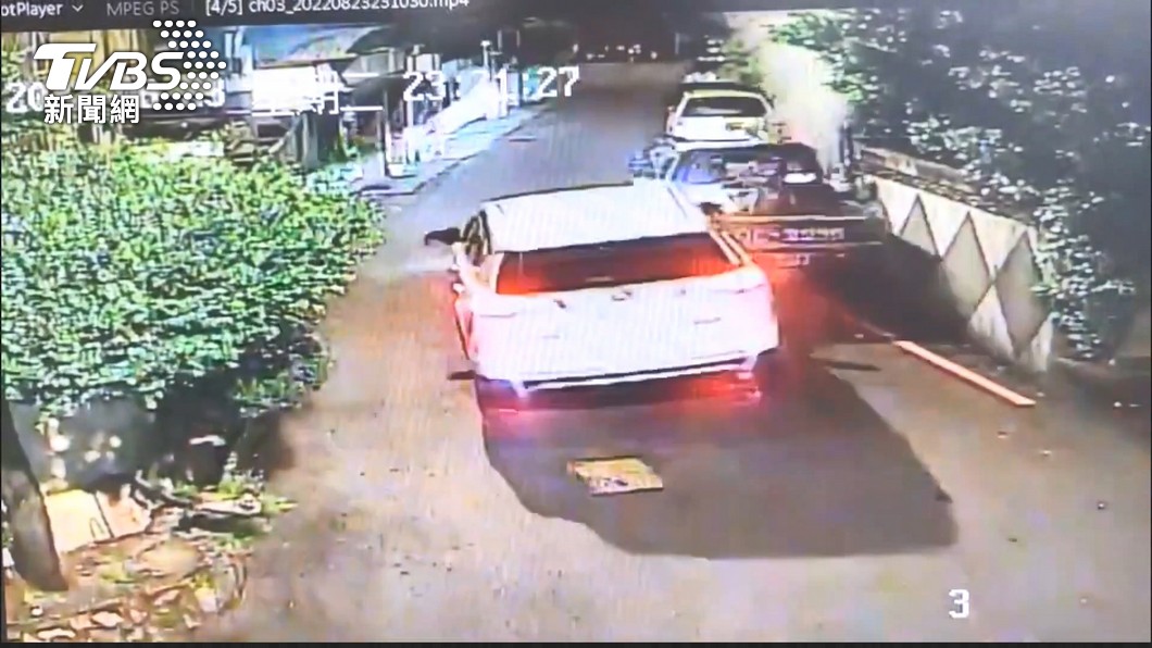 酒測值0.71！男駕休旅車間接「撞斷瓦斯管線」│TVBS新聞網