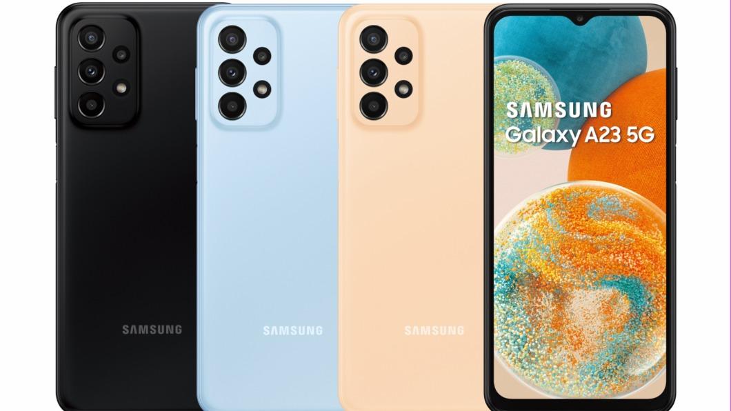 三星A13、A23入門機9月登台 送快充頭、YT高級會員│TVBS新聞網