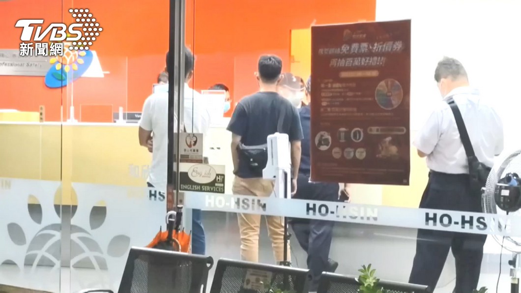 殺警嫌逃600公里 跨4縣市曾搭火車到屏東│台南│逃亡│林信吾│TVBS新聞網