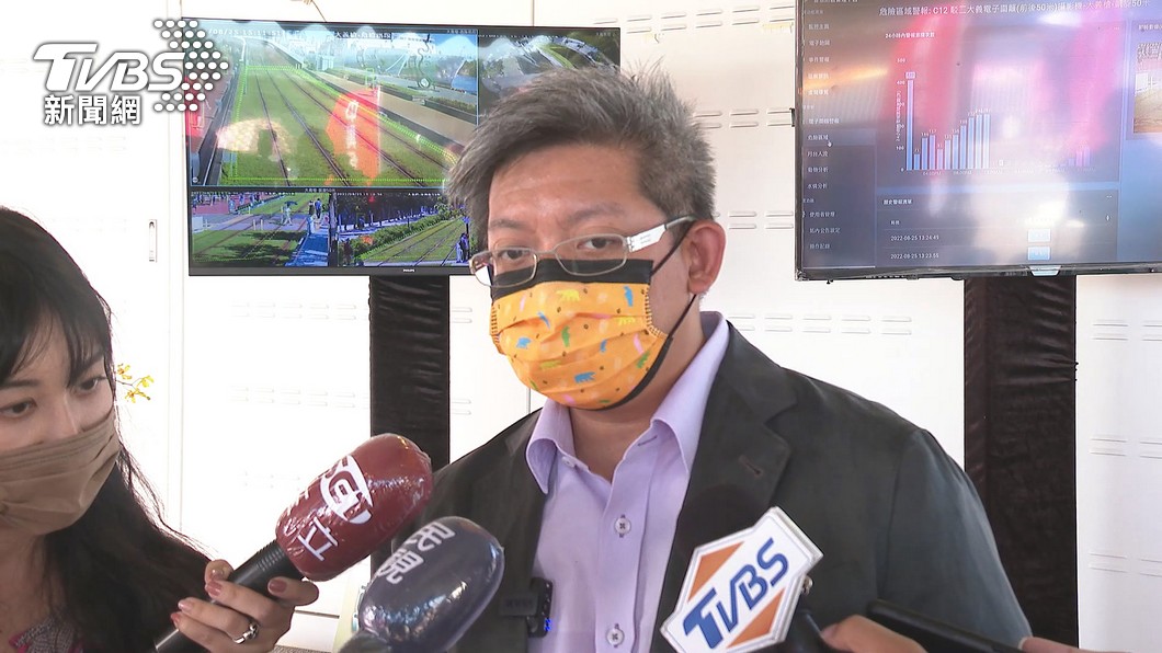 安全升級！打造輕軌智能車站 AI防護可驅離入侵動物│TVBS新聞網