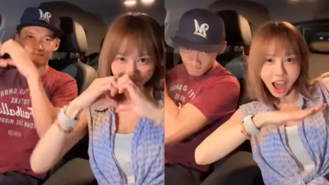 掰了家暴妻！台南Josh放閃「手比愛心」網嗨：這對可以│TVBS新聞網