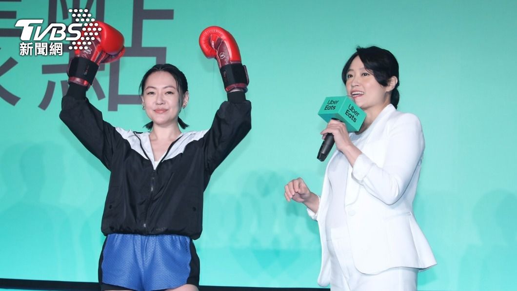 小S三餐靠外送「數不清花費」 揭具俊曄隱藏技能：怕他放棄DJ│瘦子│外送平台│大S│TVBS新聞網