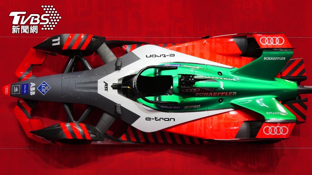 奧迪宣布2026年起 正式進軍F1賽場│TVBS新聞網