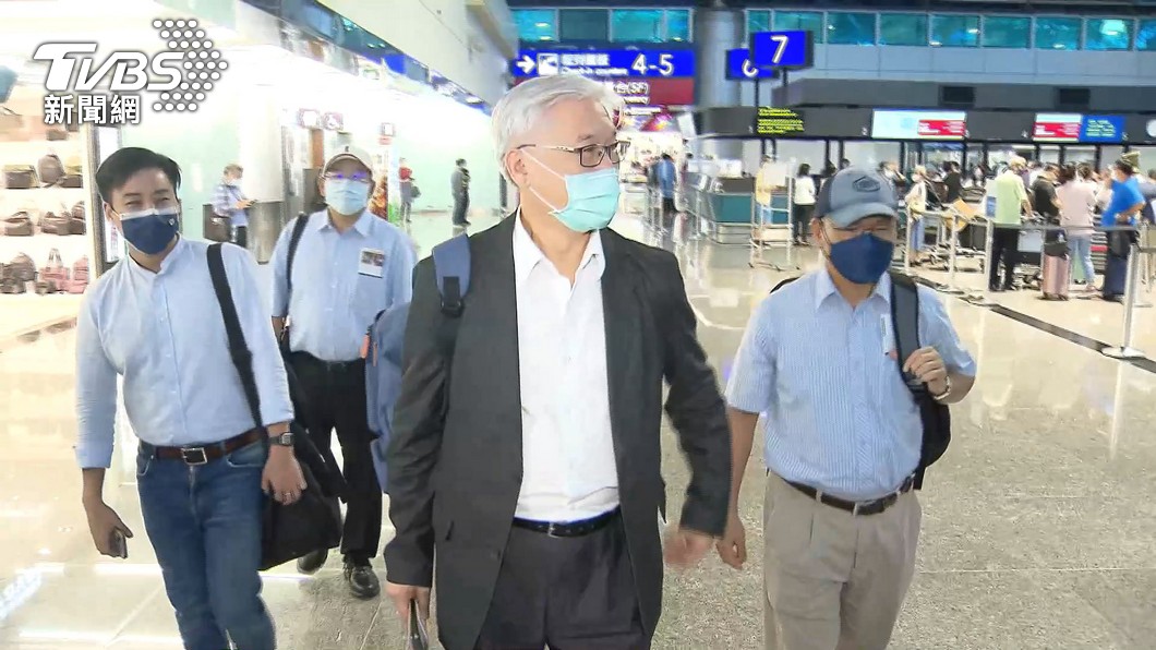 說不見高官卻見了！ 傳陸允夏立言「不斷ECFA」│TVBS新聞網