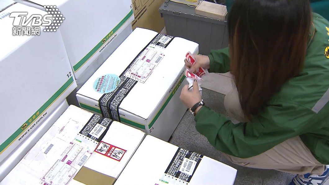 網購族哀號！ 蝦皮店到店9/1起「運費漲為39元」│TVBS新聞網