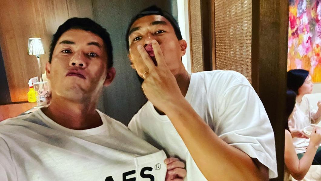 Junior遭酸「還在蹭」小鬼 親回：想念是可以說的│TVBS新聞網