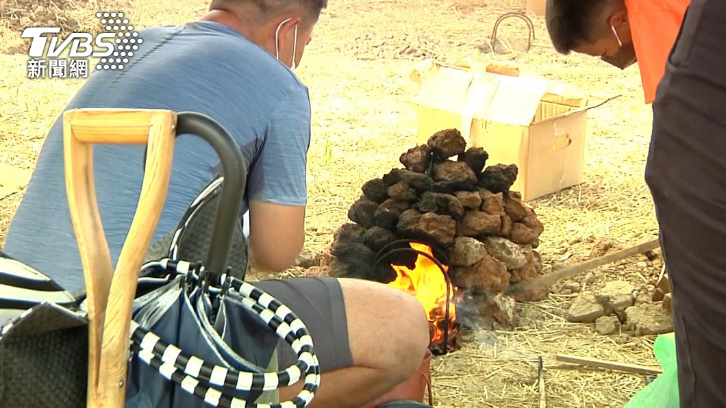 你焢窯了嗎！金山甘藷季 烤地瓜DIY還有星光場│TVBS新聞網