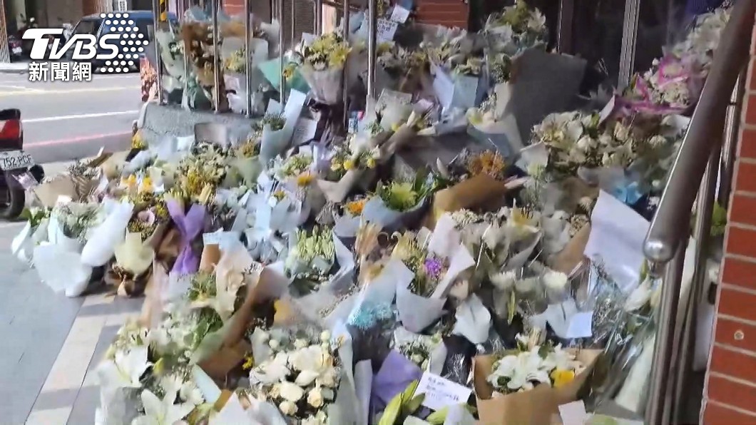 台南殉職警頭七 民權所所長po文悼念「看起來沒事不代表沒事」│TVBS新聞網