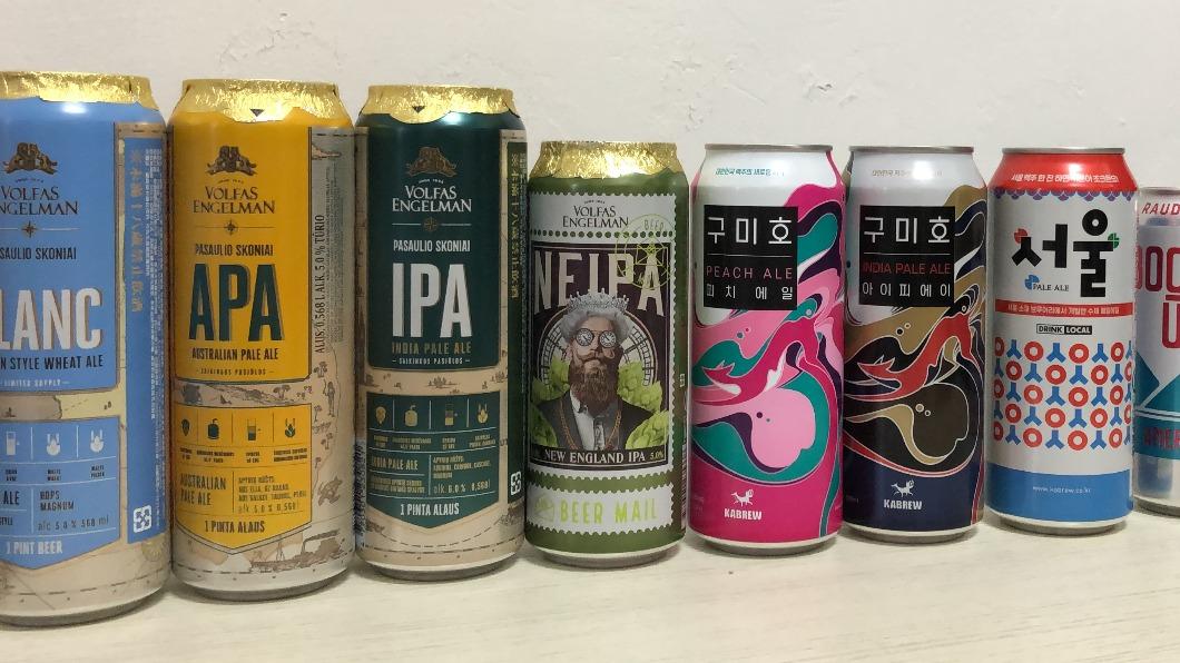 超商新品連發！限量獨賣立陶宛巧克力 中秋烤肉配異國啤酒│TVBS新聞網