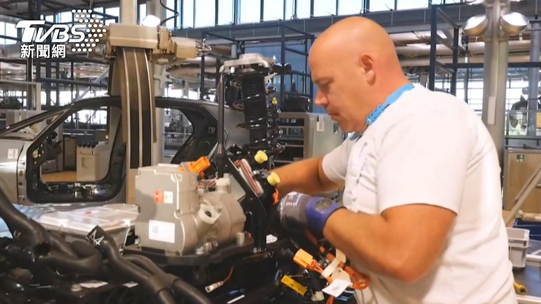 缺料效應「有車先搶」 德系1223萬跑車接300單│TVBS新聞網