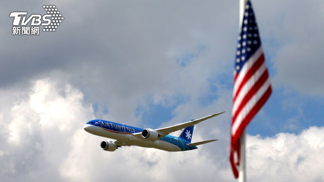 美議員4月才點名！華航宣布砸千億訂16架波音787│TVBS新聞網
