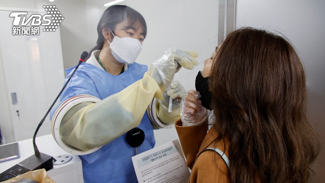 韓國規定再鬆綁！9／3起入境前不用PCR篩檢陰性證明│TVBS新聞網