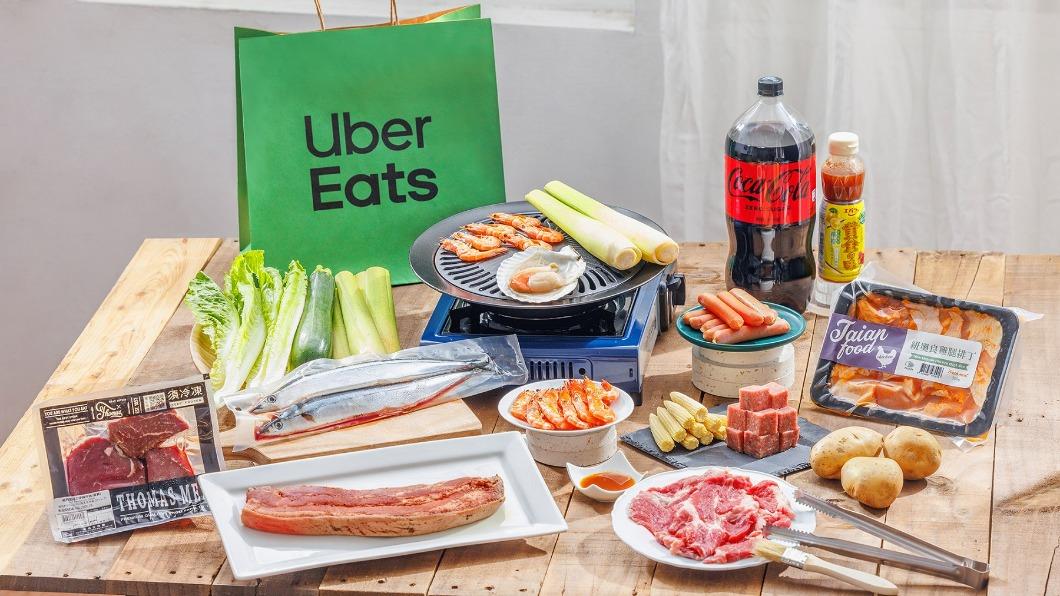 中秋烤肉沒時間醃肉？Uber Eats現撈蝦、調味肉5折│TVBS新聞網