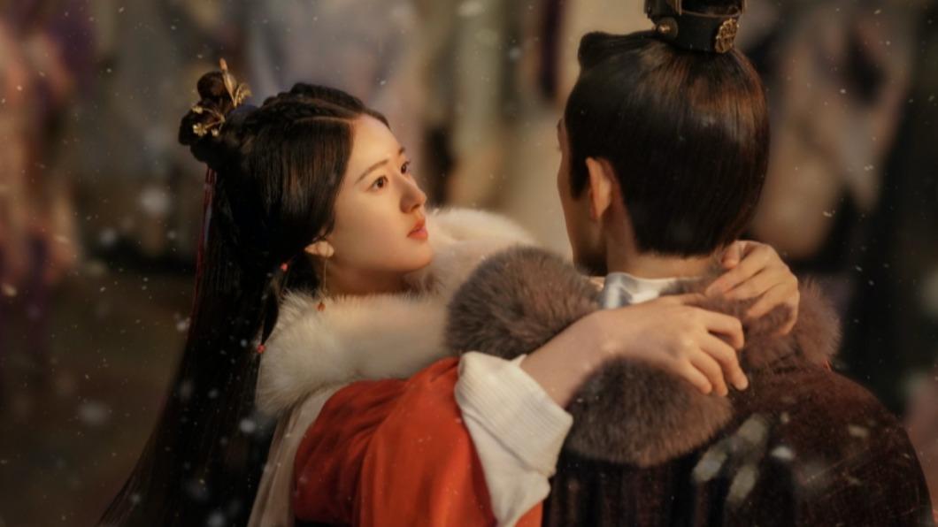 《星漢燦爛‧月升滄海》收官 最甜疑商夫婦獲封年度CP│TVBS新聞網