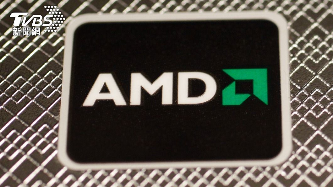 美國政府再出招！ 下令限制輝達、AMD晶片出口中國│TVBS新聞網