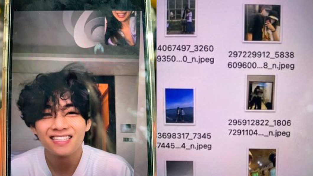 Jennie、V「親密照4度外流」成戀愛鐵證 駭客再曬1圖激怒粉│BLACK PINK│BTS│經紀公司│TVBS新聞網