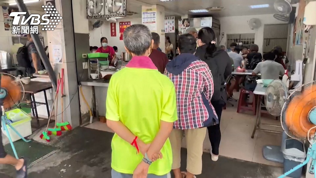 1年漲2次魚肚鹹粥每碗260元引負評 業者：虱目魚天天漲│TVBS新聞網