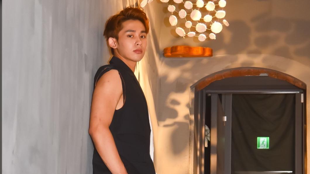 《原子》陳治廷拍BL電影揭尺度 羞曝：最怕露第四點│TVBS新聞網