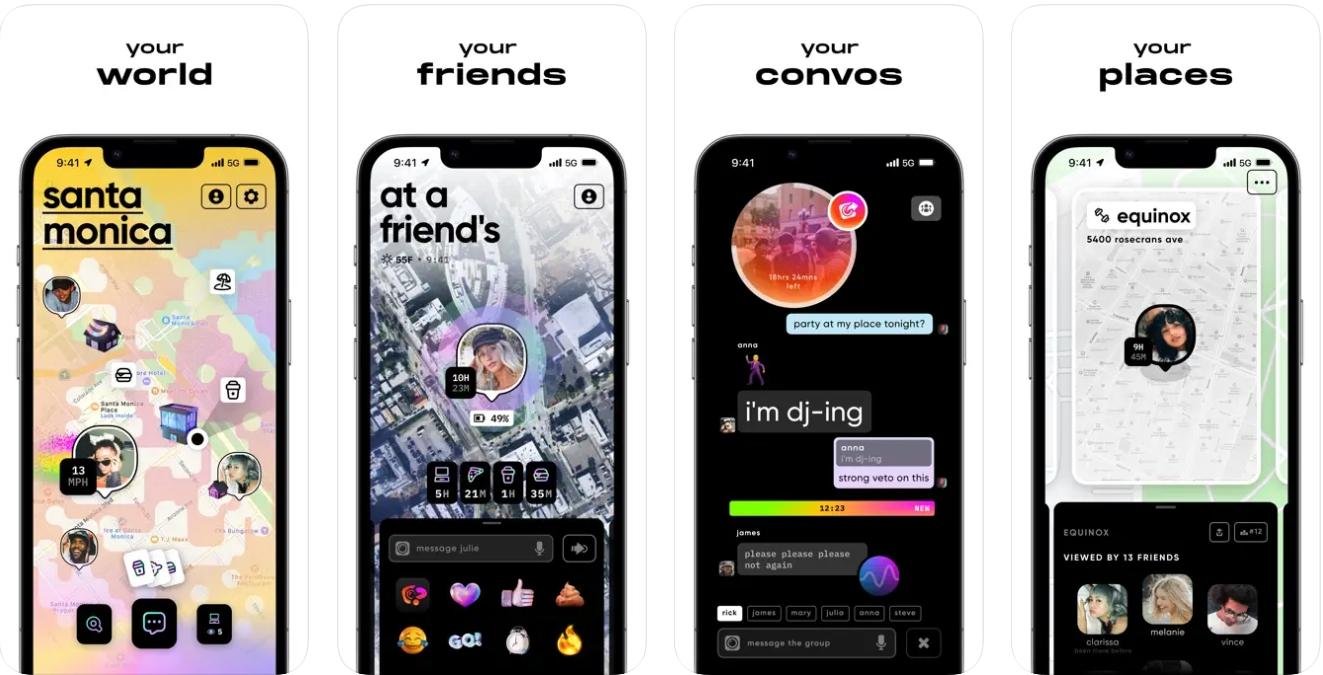 捉猴神器掰了！Snap宣布：「冰棒」Zenly將暫停營運│TVBS新聞網