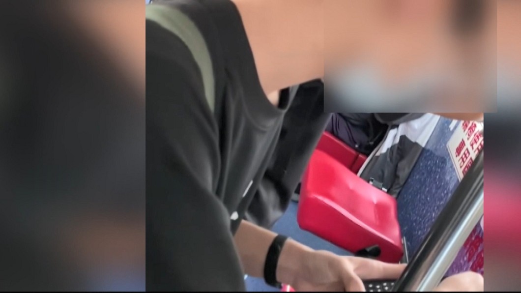 怒call out！6旬男控南一中生不讓博愛座 真相是...還有空位│TVBS新聞網