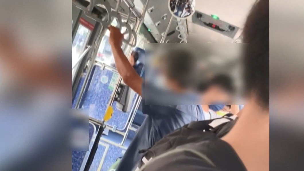 怒call out！6旬男控南一中生不讓博愛座 真相是...還有空位│TVBS新聞網