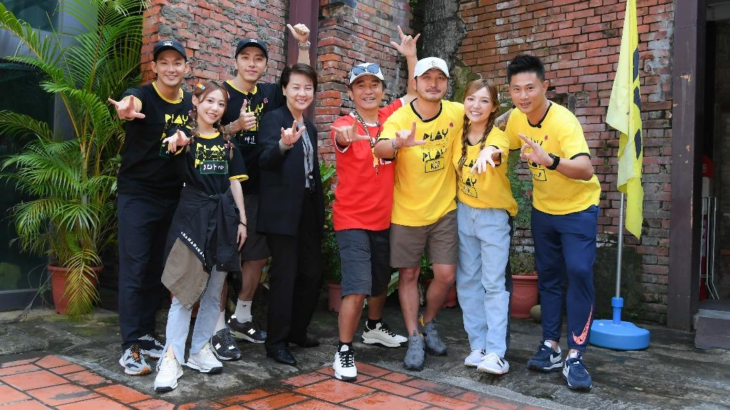 KID《玩很大》拚第三座金鐘「名單有小鬼」 沒遺忘他：繼續玩下去│TVBS新聞網