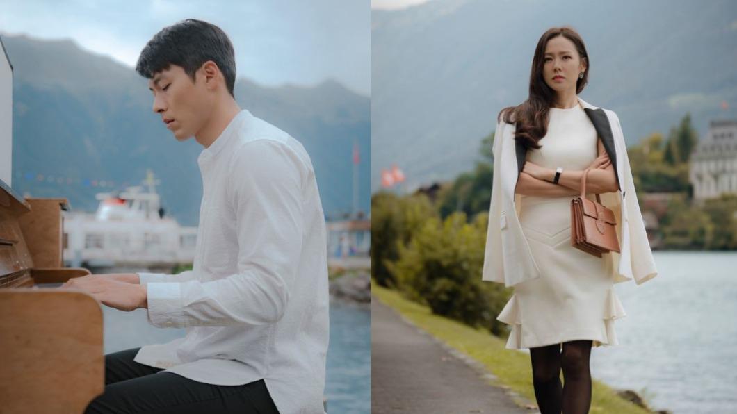 瑞士小鎮湧《愛的迫降》迷 玄彬彈琴的湖邊充滿旅遊垃圾│TVBS新聞網