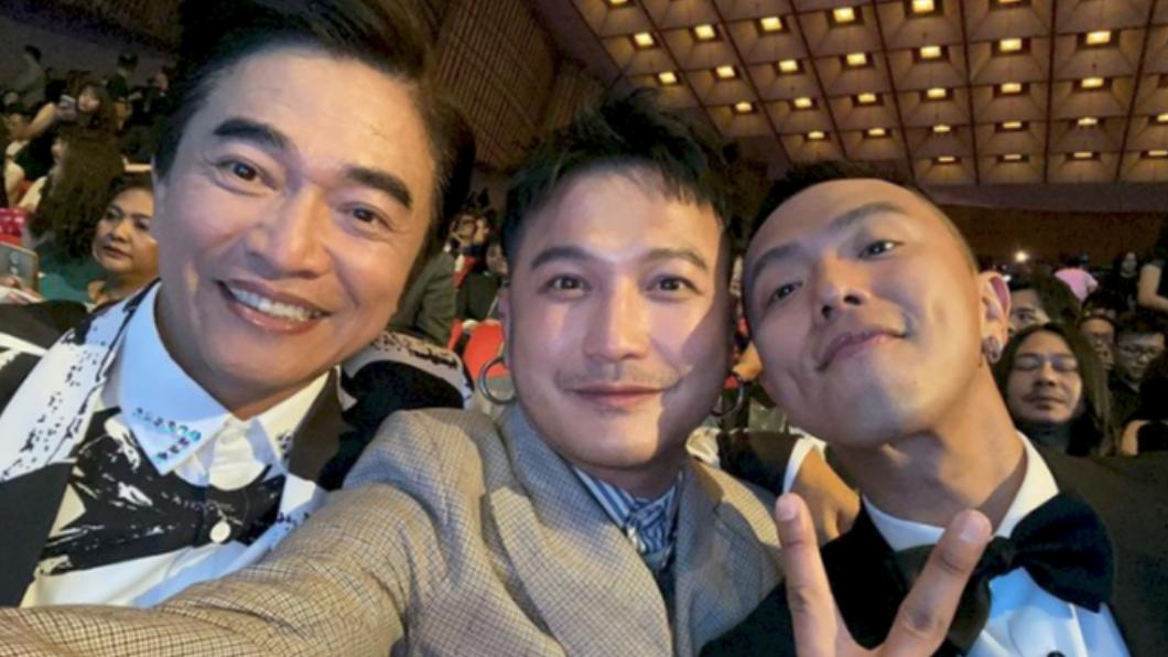 小鬼離開2年了！ 《玩很大》KID想念「錄影都有他」：3人拿下金鐘│TVBS新聞網