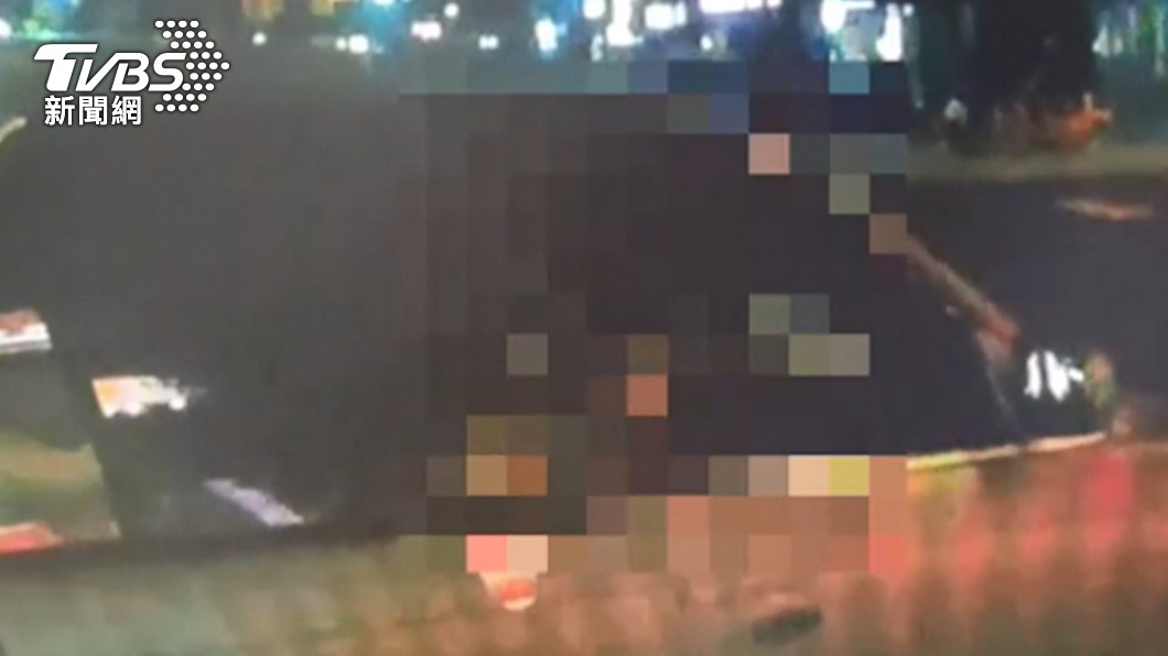 行車糾紛就開槍！ 男遭子彈灼傷嘆「治安差」│民眾│嫌犯│槍擊│TVBS新聞網