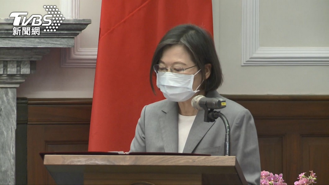 國軍證實 共軍現役最大無人機越海峽中線│TVBS新聞網