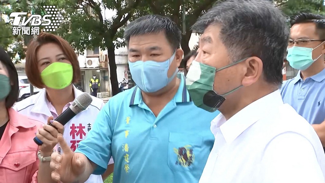 慈濟揭捐BNT屢遭政府勸阻 陳時中：沒有擋│TVBS新聞網