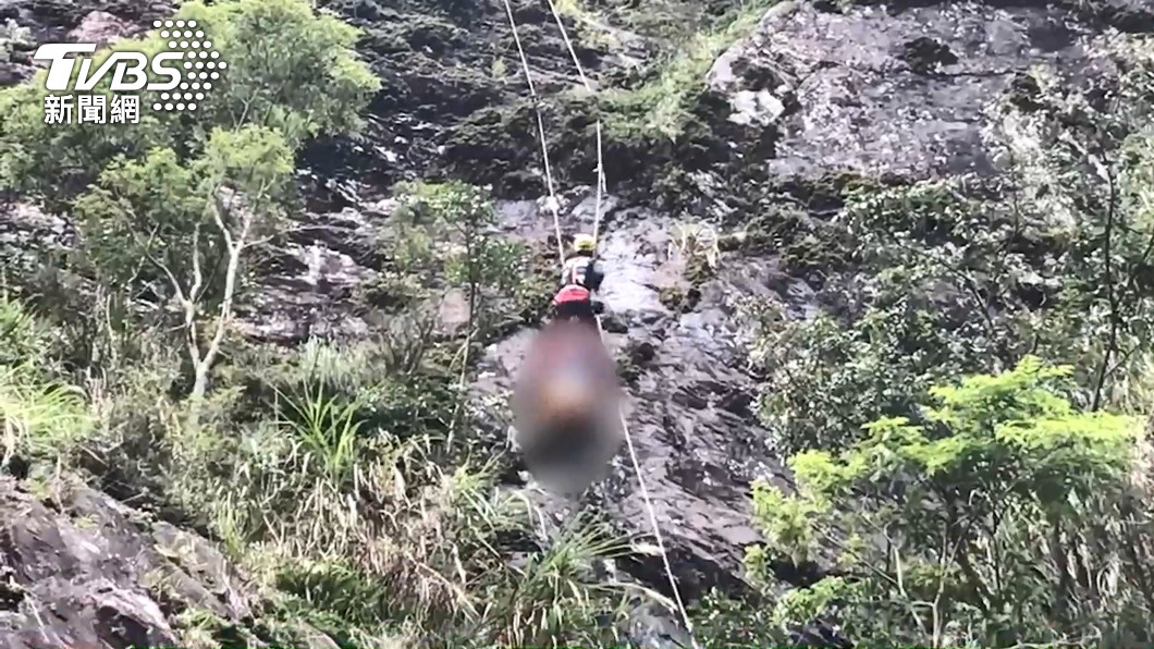 最後一個不見了 八通關古道登玉山墜谷300米│TVBS新聞網