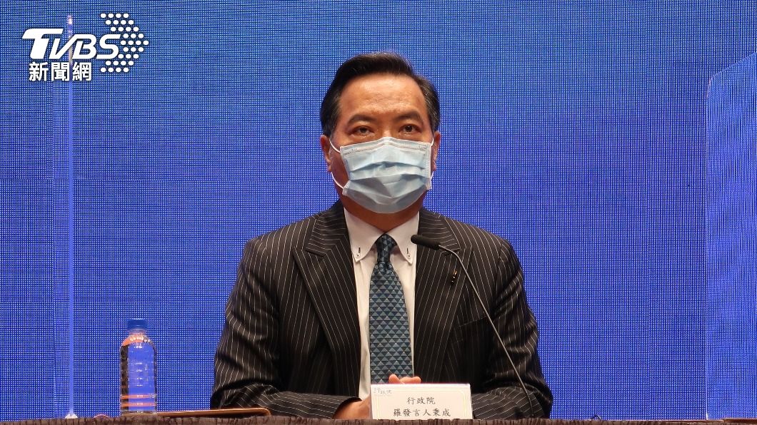 慈濟揭採購BNT疫苗「遭政商界大老勸阻」 政院回應了│疫情│指揮中心│行政院│TVBS新聞網